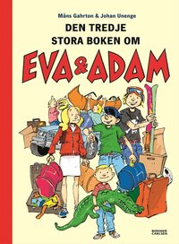 Eva & Adam reser bort : den tredje stora boken - Måns Gahrton - Bok ...