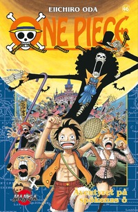 One Piece 46 - Eiichiro Oda - Häftad (9789163859557) | Bokus