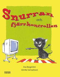 Snurran och fjärrkontrollen - Ebok - Eva Bergström (9789163886249) | Bokus