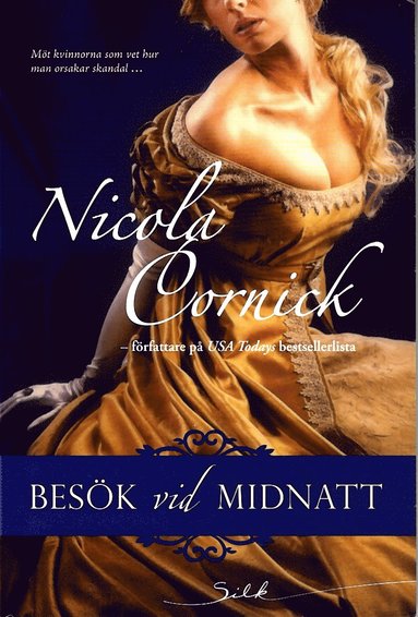 Besök vid midnatt - Nicola Cormick - Häftad (9789164071521) | Bokus