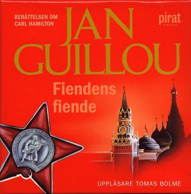 Fiendens fiende - Jan Guillou - CD-bok (9789164220448) | Bokus