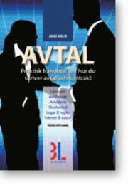 Avtal : praktisk handbok om hur du skriver avtal och kontrakt - Anna ...