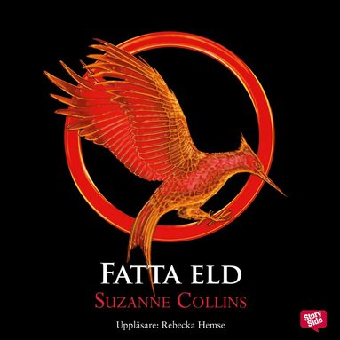 Fatta eld - Suzanne Collins - CD-bok (9789170367625) | Bokus