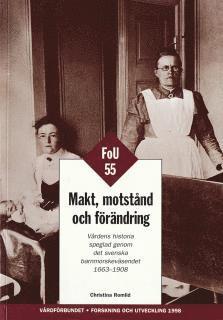 Makt, motstånd och förändring - FOU 55 - Christina Romlid - Häftad ...