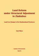 Diptavilgi: Land Reform under Structural Adjustment in Zimbabwe bok Sam Moyo pdf