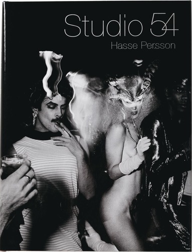 Studio 54 (en) - Hasse Persson - Bok (9789171263292) | Bokus