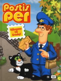 Postis Per. Välkommen till Grönby! - Jessica Hansson - Kartonnage ...