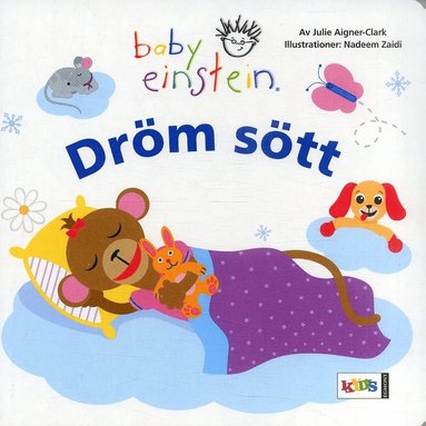 Dröm sött - Julie Aigner-Clark - Kartonnage (9789171309617) | Bokus