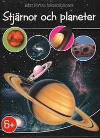 Stjärnor och planeter - Nicholas Harris - Bok (9789171661128) | Bokus