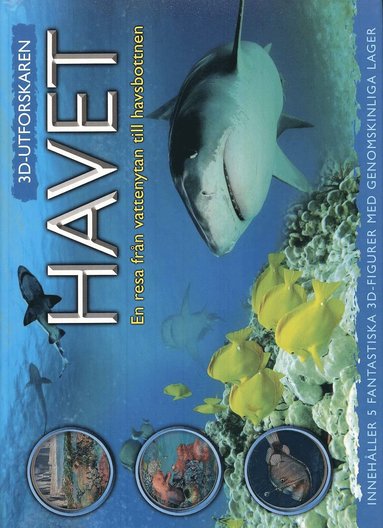 Havet : en resa från vattenytan till havsbottnen - Jen Green ...