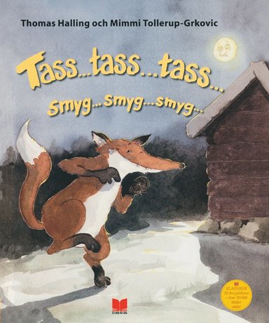 Tass- tass- tass-, smyg- smyg- smyg- - Thomas Halling - Bok ...