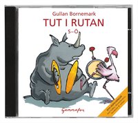 Tut i rutan S-Ö - Gullan Bornemark - CD-bok (9789172251342) | Bokus