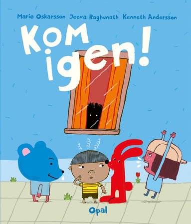 Kom igen! - Marie Oskarsson, Jeeva Raghunath, Kenneth Andersson - Bok ...
