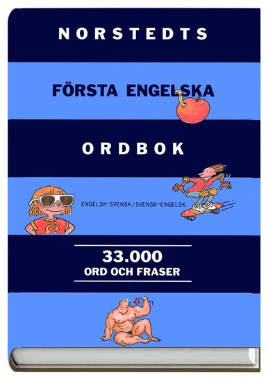 Norstedts Första Engelska Ordbok : Engelsk-Svensk, Svensk-Engelsk ...