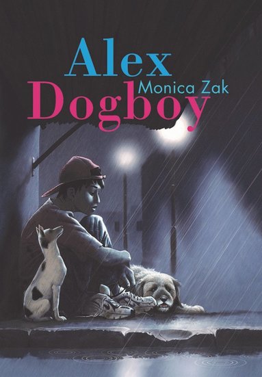 Alex Dogboy - Ebok - Monica Zak (9789172994522) | Bokus