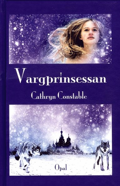 Vargprinsessan - Cathryn Constable - Bok (9789172995826) | Bokus