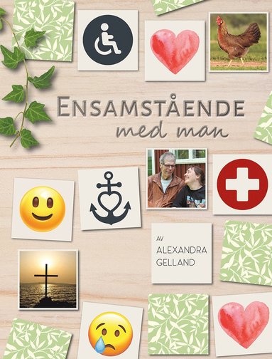 Ensamstående med man - Alexandra Gelland - Bok (9789173173209) | Bokus
