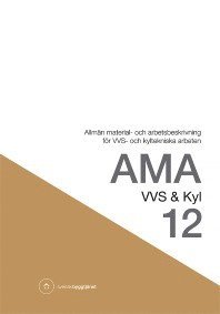 AMA VVS & Kyl 12 - Bok (9789173335744) | Bokus