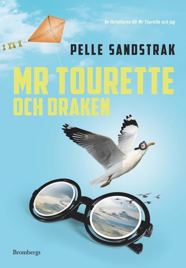 Mr Tourette och draken - Ebok - Pelle Sandstrak (9789173377737) | Bokus