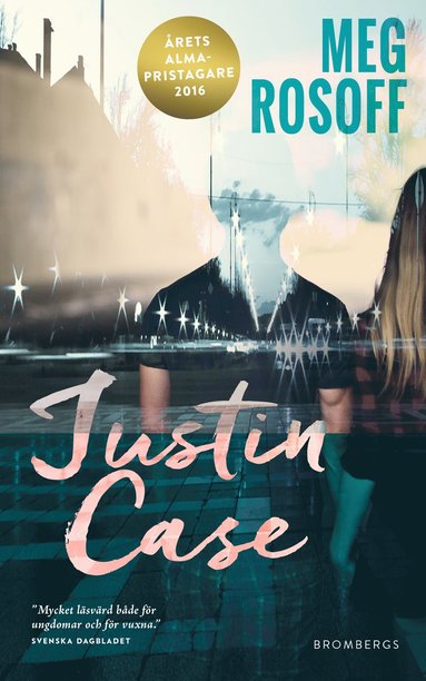 Justin Case - Meg Rosoff - Häftad (9789173378192) | Bokus