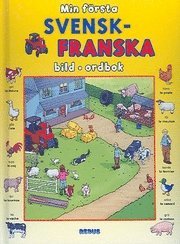 Min första svensk-franska bildordbok - Adam Pescott - Bok ...