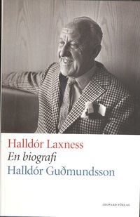 Halldór Laxness : en biografi - Halldór Gudmundsson - Bok (9789173430623) | Bokus