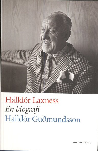 Halldór Laxness : en biografi - Halldór Gudmundsson - Bok ...