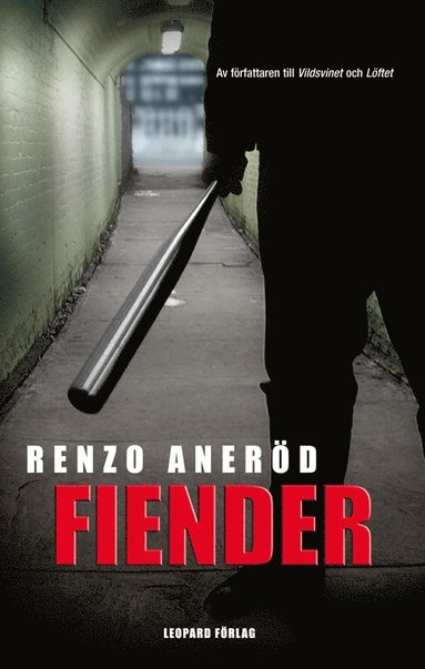 Fiender - Ebok - Renzo Aneröd (9789173433143) | Bokus