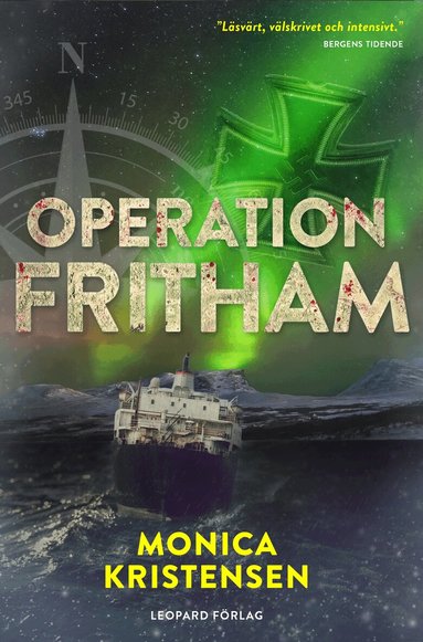 Operation Fritham - Monica Kristensen - Bok (9789173436359) | Bokus