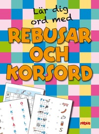 Lär dig ord med rebusar och korsord - Sten Tecknare Sten Johnson ...