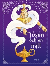 Tusen och en natt - Bok (9789173971782) | Bokus
