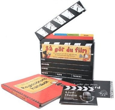 Så gör du film : allt du behöver veta för att göra film med din ...