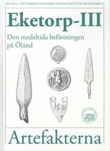 Eketorp III - Kaj Borg - Bok (9789174022773) | Bokus