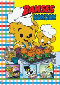 Bamses kokbok - Bok (9789174057386) | Bokus