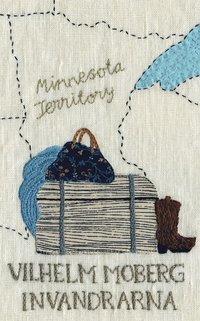 Invandrarna - Vilhelm Moberg - Pocket | Bokus