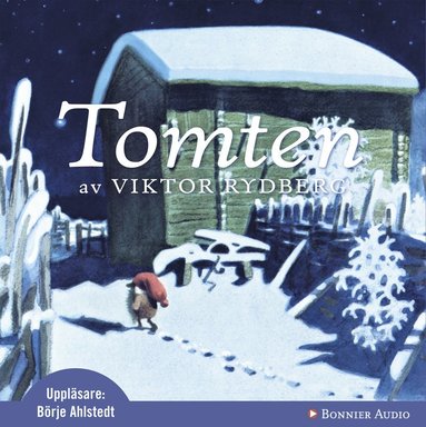 Tomten - Viktor Rydberg - CD-bok (9789174330618) | Bokus