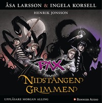 Searchclicwocon: Hämta Pax. Nidstången ; Grimmen Åsa Larsson pdf