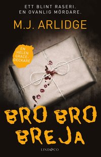 Bro bro breja - M J Arlidge - Bok (9789174614824) | Bokus