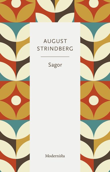 Sagor - August Strindberg - Häftad (9789174998948) | Bokus