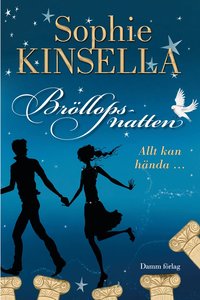 Bröllopsnatten - Sophie Kinsella - Bok (9789175370958) | Bokus