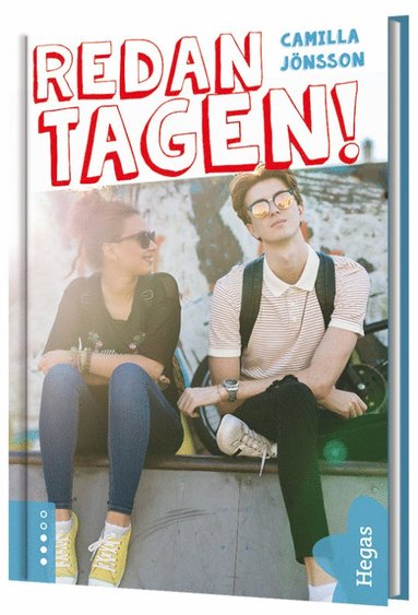 Redan tagen! (bok + CD) - Camilla Jönsson - Bok (9789175438085) | Bokus