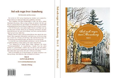Sol och regn över Anneborg - Kristina Blakstad - Häftad (9789175651309 ...