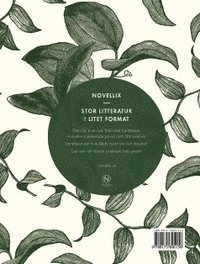 Presentask Gröna blad Botten (2 av 2 delar) - Lisa Benk - Övrigt ...