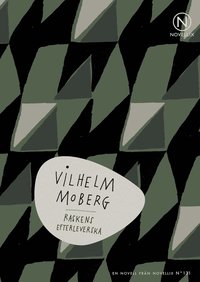 Raskens efterleverska - Vilhelm Moberg - Häftad (9789175892979) | Bokus