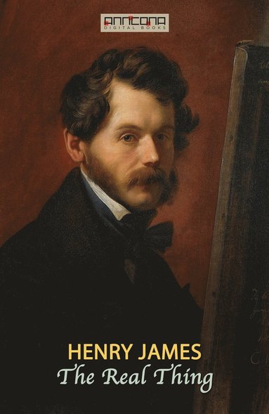The Real Thing - Ebok - Henry James (9789176058466) | Bokus