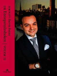 Porträtt Shervin Razani - Ebok - Christina Stenstrand Donnerlid ...