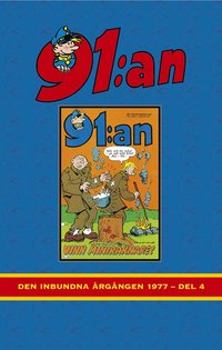 91:an. Den inbundna årgången 1977, Del 4 - Tony Ernst, Germund Von Wowern - Bok (9789176219942 ...