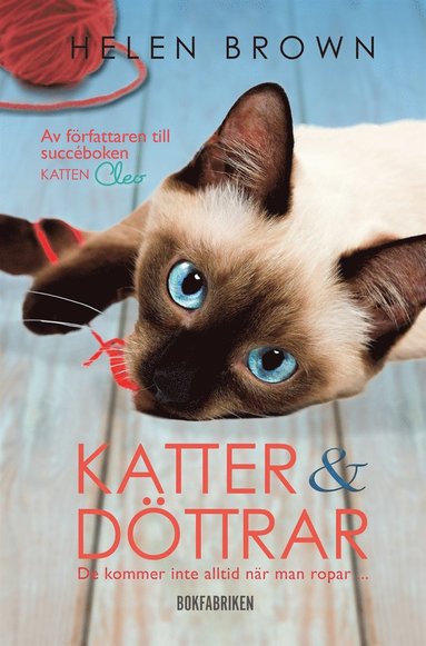 Katter och döttrar - Ebok - Helen Brown (9789176292341) | Bokus