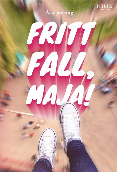 Fritt fall, Maja! - Ebok - Åsa Jarring (9789176346488) | Bokus
