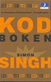 Kodboken - Simon Singh - Pocket | Bokus